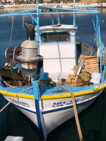 ΠΩΛΕΙΤΑΙ - ΘΑΣΟΣ - Επαγγελματικά σκάφη - Προβολή Αγγελίας | ΑΛΙΕΥΤΙΚΑ ΝΕΑ