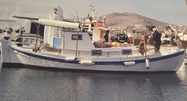 ΠΩΛΕΙΤΑΙ - Επαγγελματικά σκάφη - Προβολή Αγγελίας | ΑΛΙΕΥΤΙΚΑ ΝΕΑ