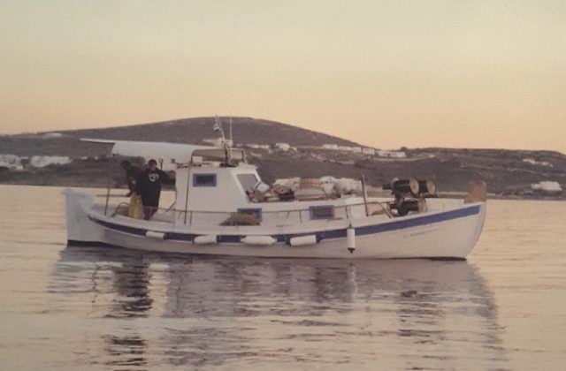 ΠΩΛΕΙΤΑΙ - Επαγγελματικά σκάφη - Προβολή Αγγελίας | ΑΛΙΕΥΤΙΚΑ ΝΕΑ